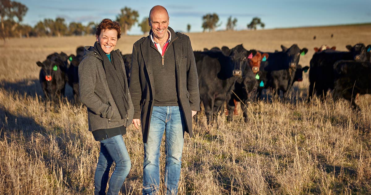 60 SECONDS WITH KIM CURRIE, OWNER OF ZIN HOUSE RESTAURANT, MUDGEE ...