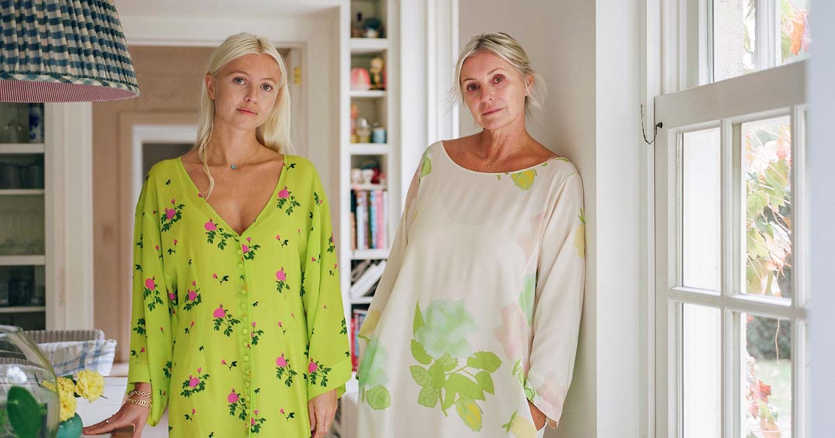 THE NEW WAVE OF MOTHER DAUGHTER FASHION BRANDS | Brands of Kin