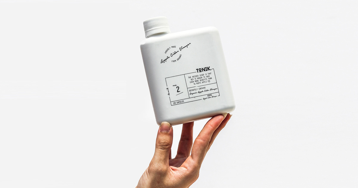 TONIK | Brands of Kin