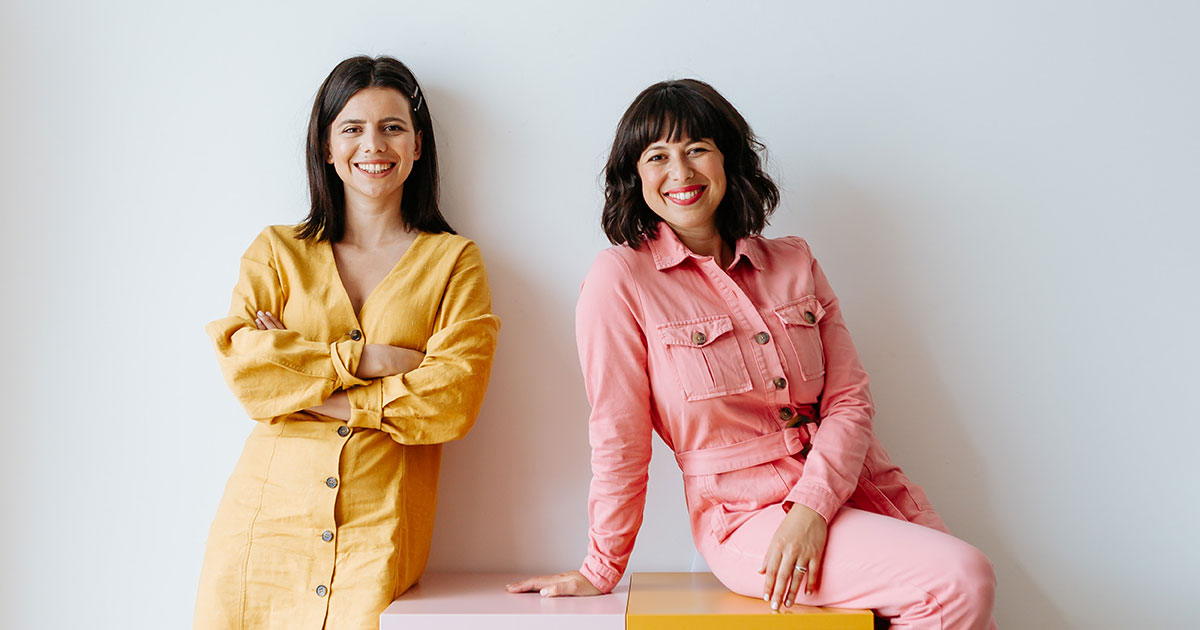 STORAGE TO MAKE YOU SMILE – THE COLOUR-LOVING SISTERS OF MUSTARD MADE ...